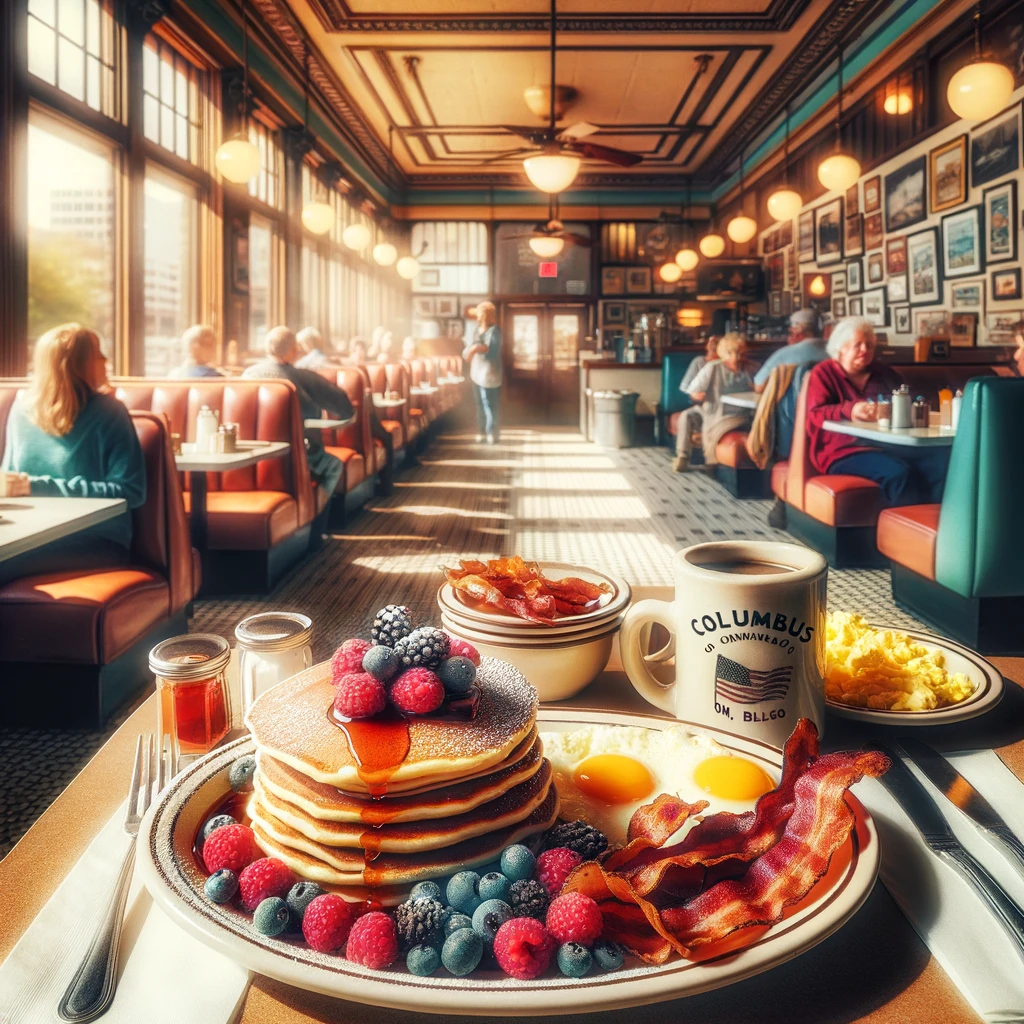 Discover Columbus, Ohio: Top 9 Breakfast Spots Revealed