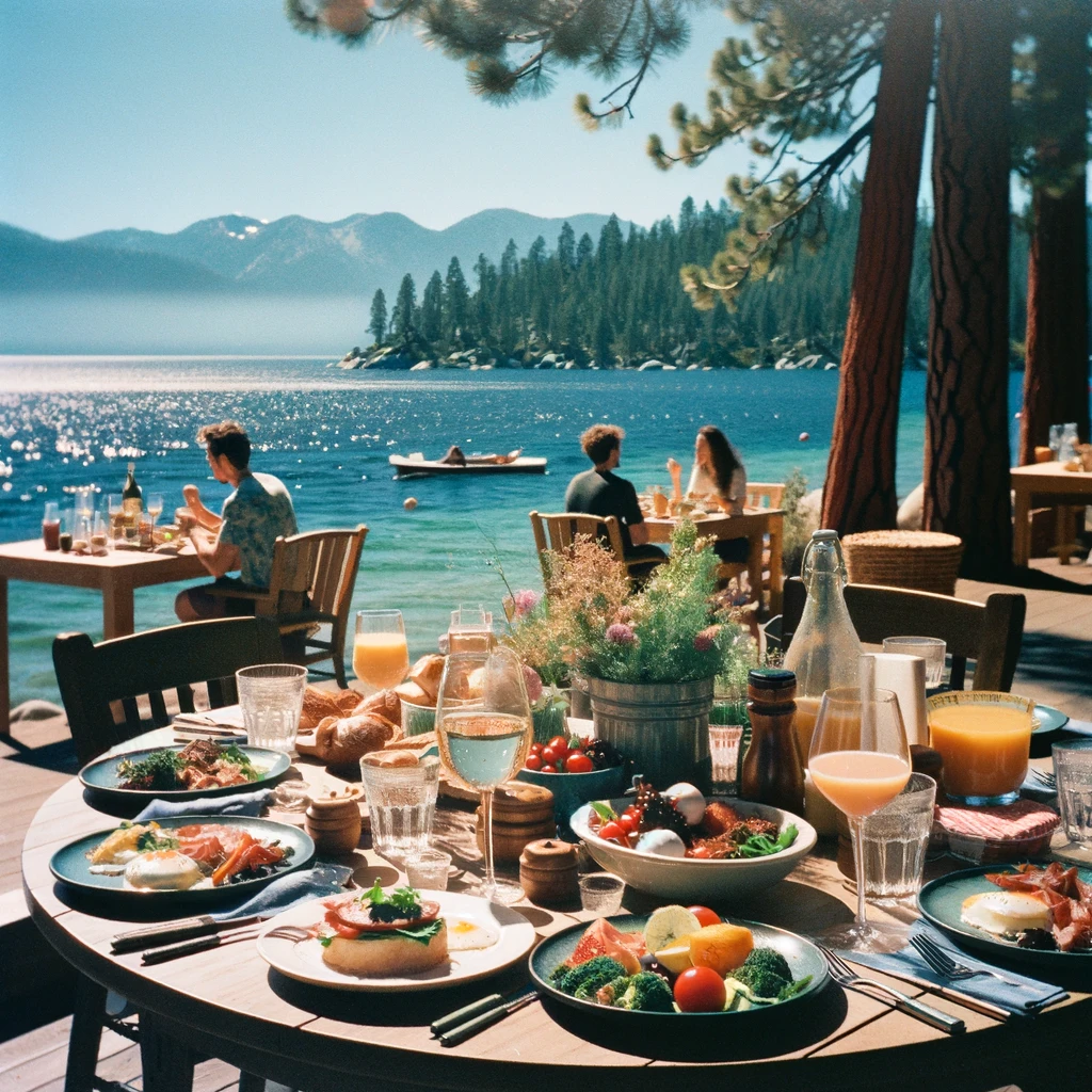 Discover Lake Tahoe's Top 10 Unforgettable Brunch Spots