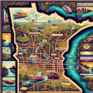 15 Must-Visit Road Trip Destinations From Minneapolis