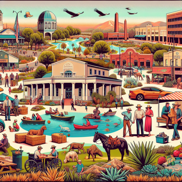 Explore Merced: 20 Fun And Free Activities To Enjoy!